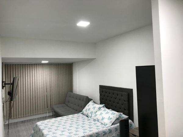 Aparta Estudio Amoblado Medellin, San Joaquin - Medellín