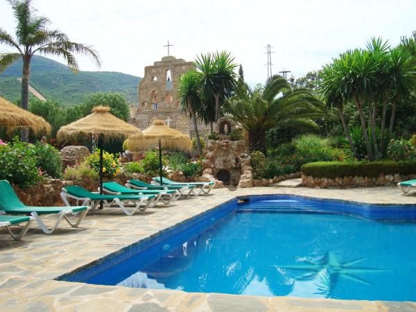 Tu Villa Rural Algarrobo 2 Dormitorios Piscina Privada - Alhaurín el Grande