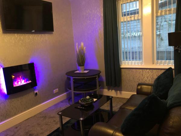 Baxter Holiday Apartments - Blackpool