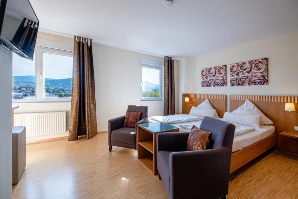 Hotel Am Froschbächel - Bühl
