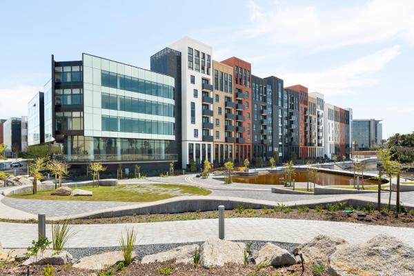 Bridgewater One Apartments - Kapstadt