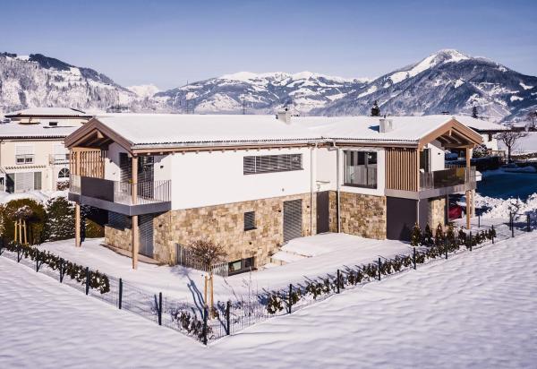 Aurora Mountain Chalet By We Rent, Summercard Included - Kaprun