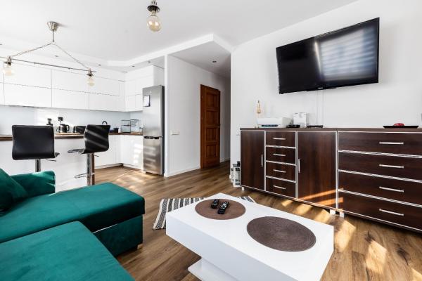 Apartament Wawelska - Gdansk