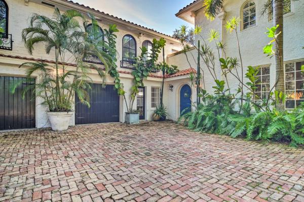 South Tampa Studio In Desirable Historic District! - Raymond James Stadium - Tampa