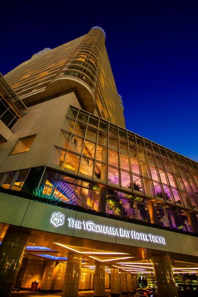The Yokohama Bay Hotel Tokyu - Minatomirai