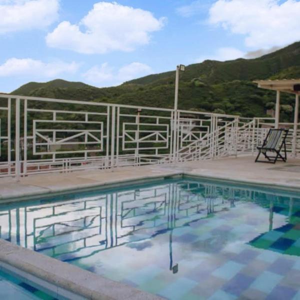 Hostel Green Light - Taganga