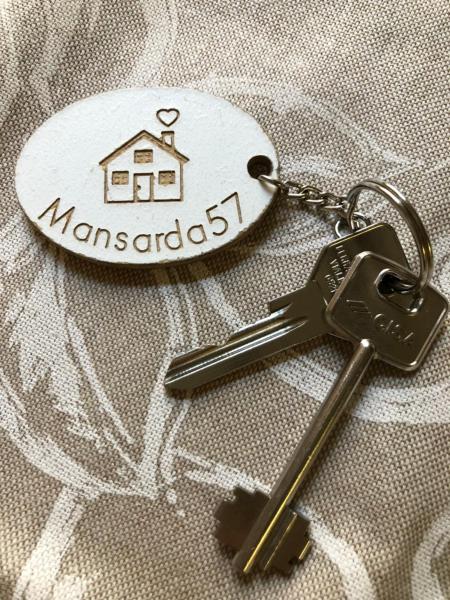 Mansarda57 - Parme