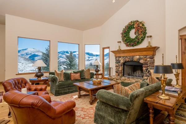 Fox Run Home - Sun Valley, ID