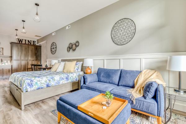 Cellar Suite - McMinnville, OR