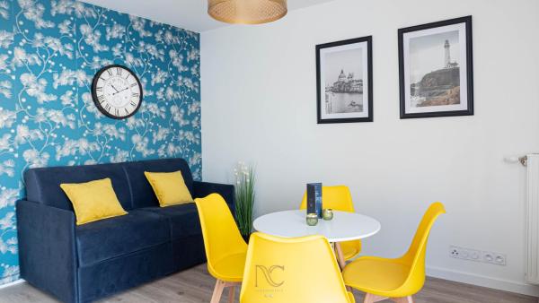 *Disneyland/serris* Appartement Idéalement Situé - Meaux