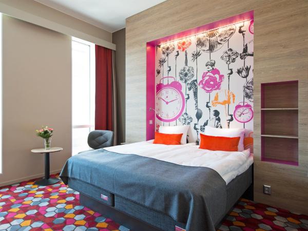 Motel L Hammarby Sjöstad - Stockholm