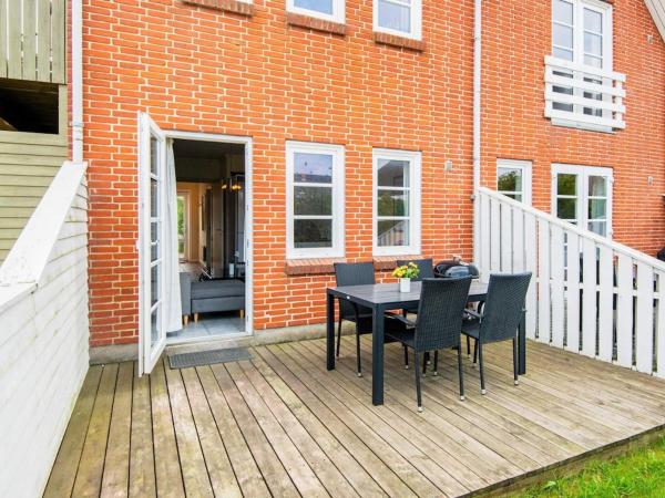 4 Person Holiday Home In Rømø-by Traum - Denmark