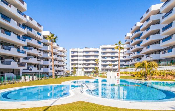 Lovely Apartment In Los Arenales Del Sol - Torrellano
