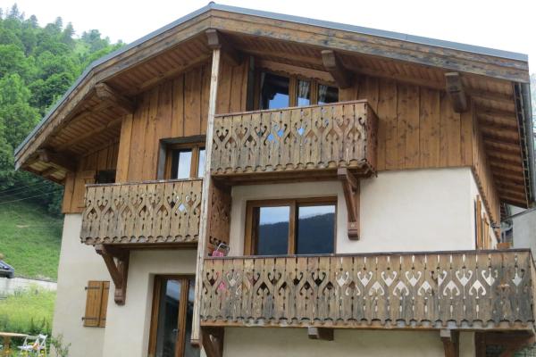 Chalet Philippe - Arc 1800