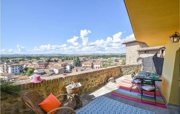 2 Bedroom Beautiful Apartment In Deruta - Umbrien