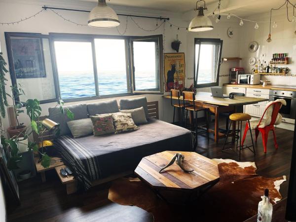 Villa Atlántida. Precioso Apartamento Con Ventanas Al Mar - Gran Canaria