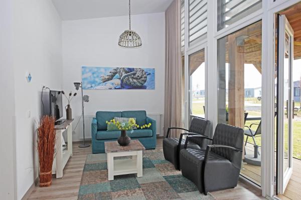 Rcn Vakantiepark Bungalow De Dukdalf - Breezand
