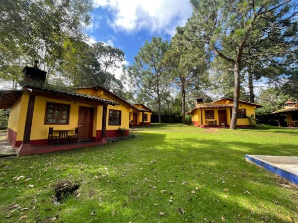 Cabañas Rosy - Michoacán