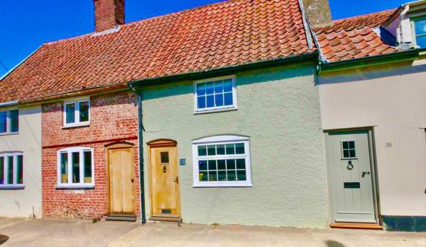 Romantic* Castle On The Hill Cottage *Framlingham - Framlingham