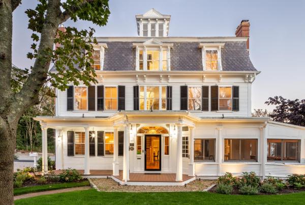 Chapter House - Dennis, MA