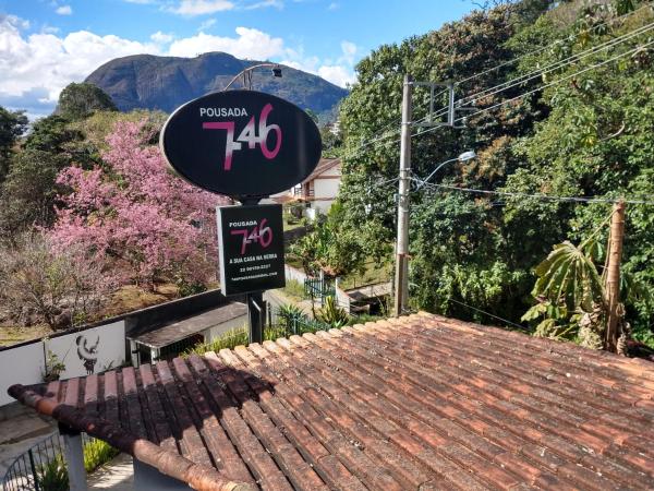 746 Pousada - Nova Friburgo