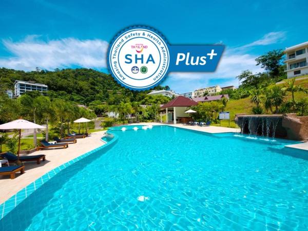 Ps Hill Resort Phuket Patong - Sha Plus - Pa Tong