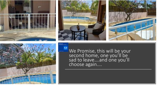 Waynes' Villa - Mauritius