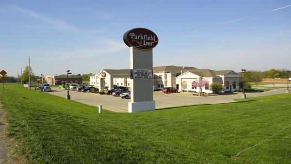 Parkfield Inn - Clinton -