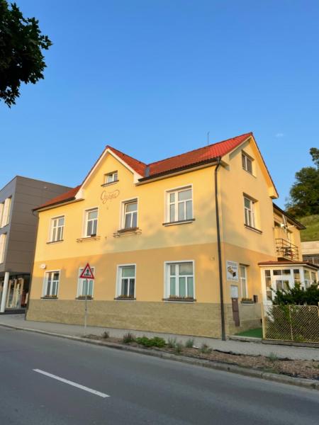 Penzion Agape - Luhačovice