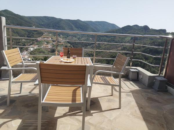 Casa Rural Leo: Remanso De Paz Y Tranquilidad - La Gomera