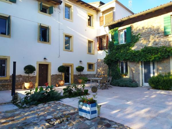 Ca'joleo - Relax In Campagna Del Lago Di Garda - Lake Garda