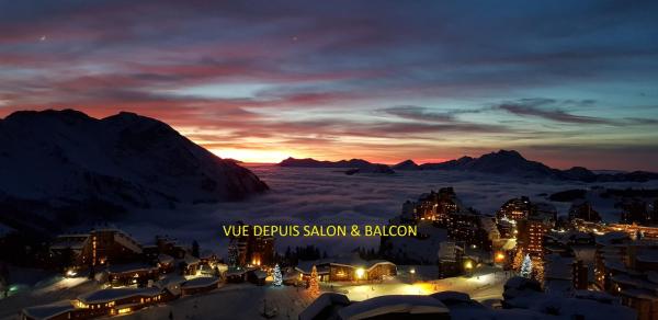 F2 Résidence Antarès - Morzine