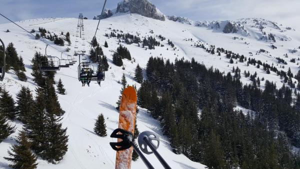 Chalet 8 Pers 50m De La Télécabine - Lausanne