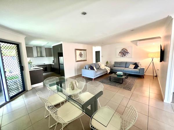 Bundys Best! Modern Luxury In The Heart Of Town - Bundaberg