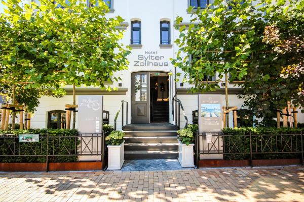 Hotel Sylter Zollhaus - List