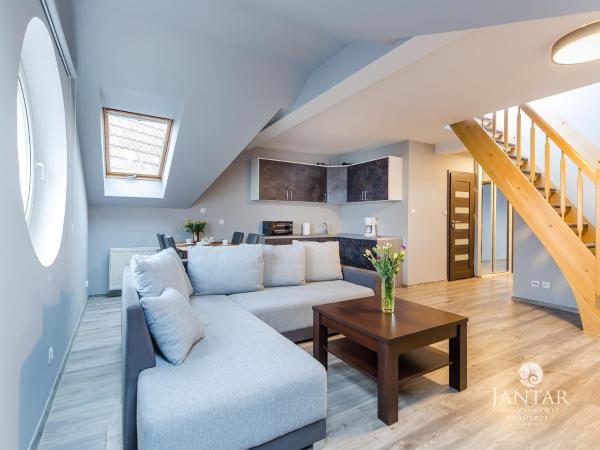 Port Kołobrzeg Str Towarowa By Jantar Apartamenty Kołobrzeg - Grzybowo