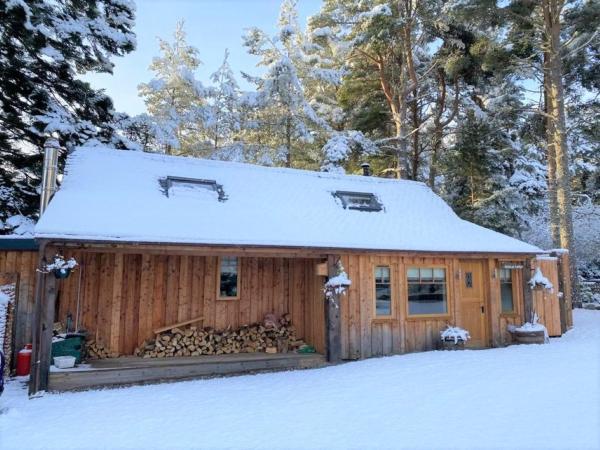 Wildcat Lodge - Grantown-on-Spey