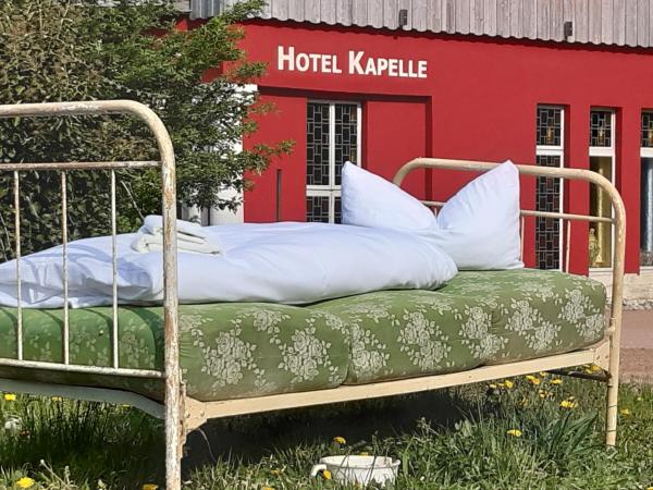 Hotel Kapelle Bed & Breakfast - Bad Salzungen