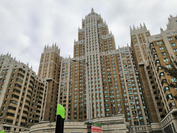 Apart Hotel Триумф Астаны 22 этаж, Секция 2 - Astana - Nur-Sultan