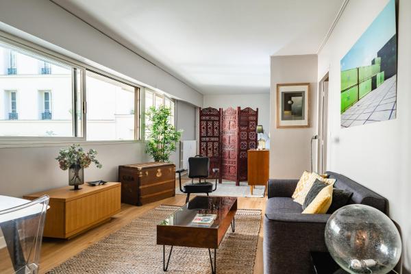 Charmant Appartement Au Coeur Du Marais - Paris