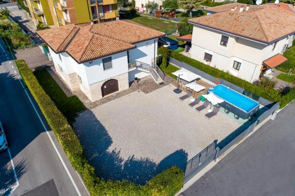Villa Azdora - Peschiera del Garda