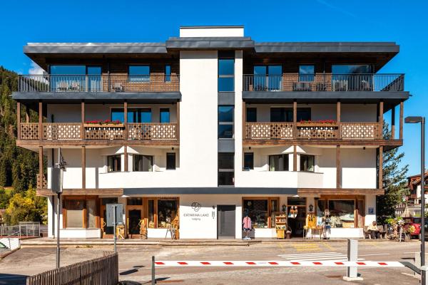 Residence Catarina Lanz - Valdaora