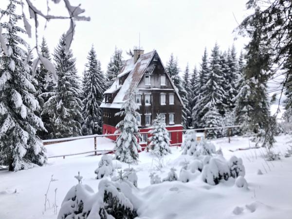 Severka - Oberwiesenthal