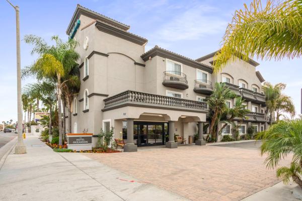 The Hotel Oceanside - Vista, CA