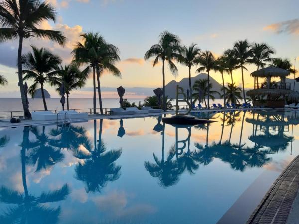 Diamantchery - Vue Mer Avec Deck Privatif - Martinique