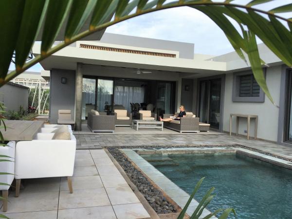 Luxury Villa At Royal Park Sandpiper - Port Louis