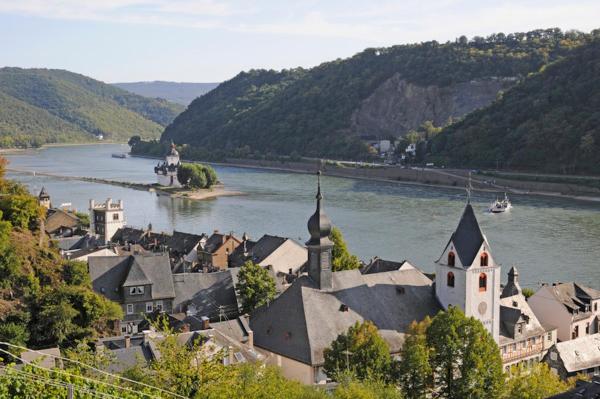 Ferienhaus Mauseloch - Bacharach