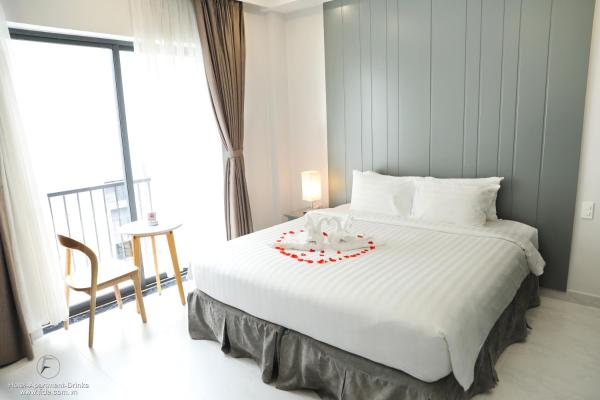 Fide Hotel - Ho Chi Minh-stad