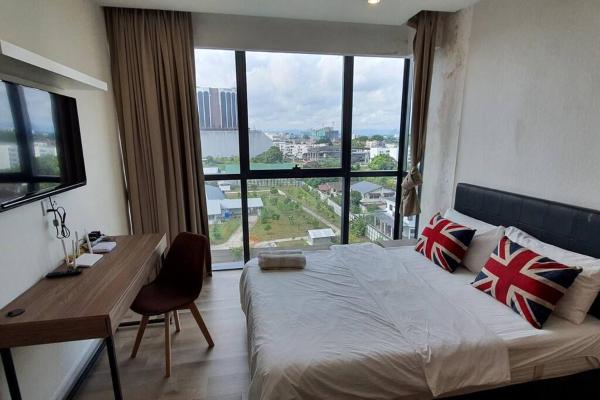 Kozi Square New Sgh Cozy Home Lv5b - Sarawak