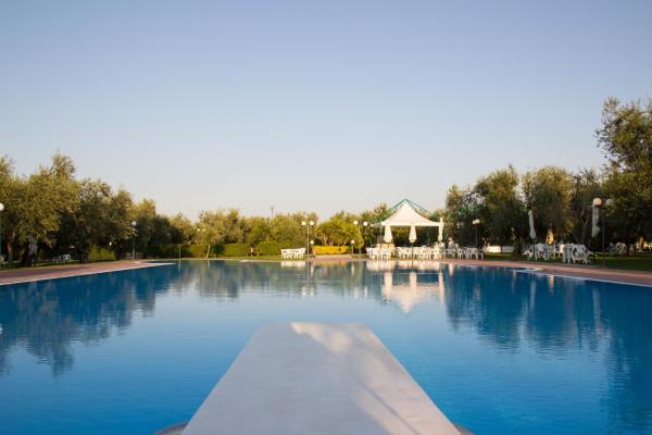 Giardino Degli Ulivi Resort Masseria - Margherita di Savoia